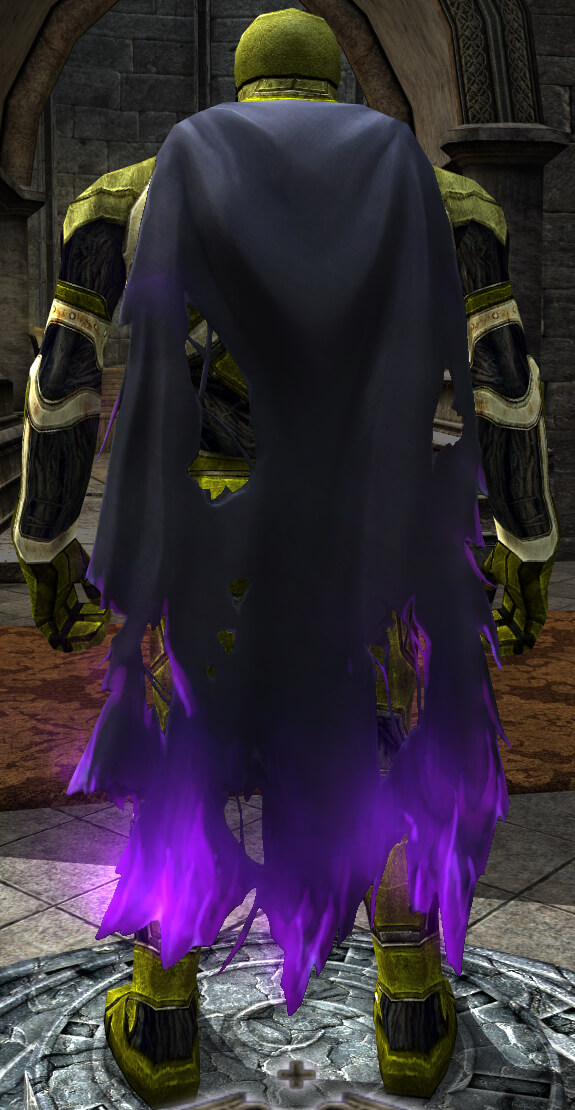 Item:Black Rose Cloak - DDO wiki