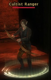 Cultist Ranger (Elf) - DDO wiki