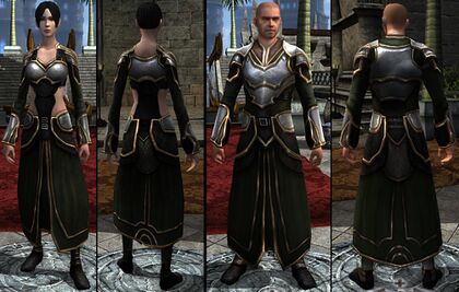 Item:Dark Noble Robe - DDO wiki