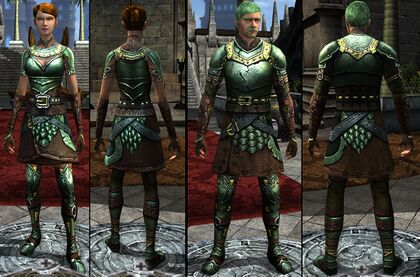 Item:Epic Scales of Surety - DDO wiki