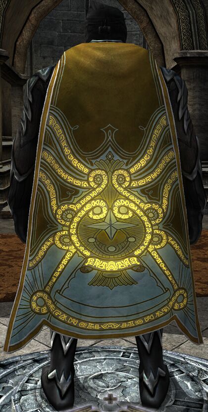 Item:Page Regalia: Divinity's Hand - DDO wiki